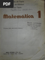 Aritmetica y Algebra de Repetto Tomo 3 | PDF | Enseñanza de matemática ...
