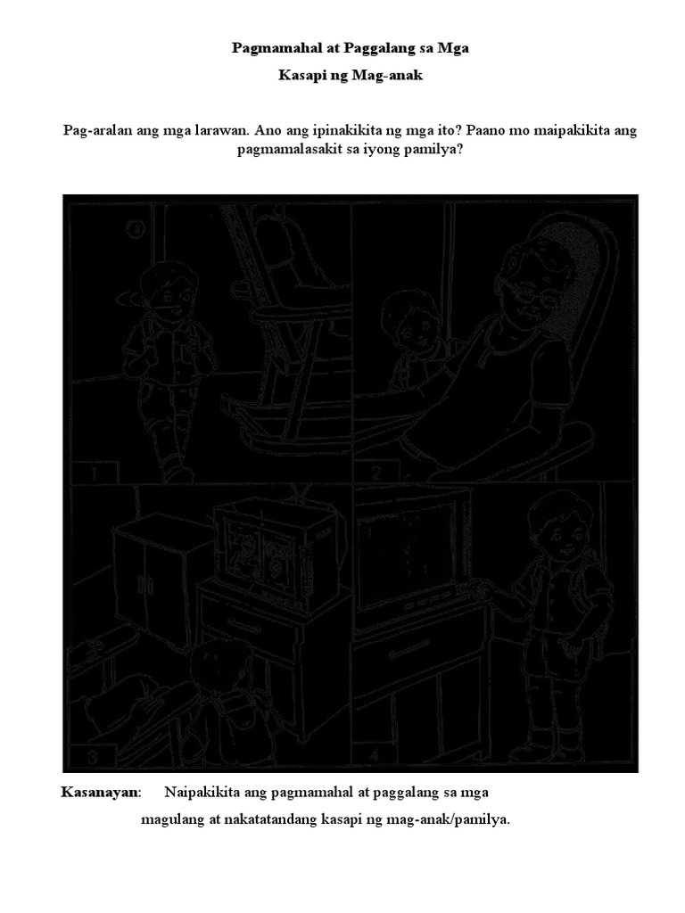 Kindergarten Module q2 Week 3 and 4 | PDF