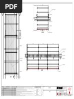 Scaffolding Handover Certificate | PDF | Scaffolding | Crane (Machine)