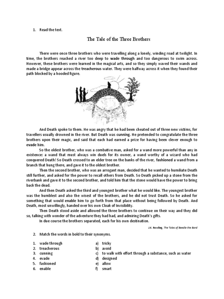 Fantasy Readers' Quiz & Story Prompt | PDF | Fantasy