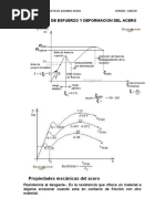 Módulo de Elasticidad Del Acero | PDF | El módulo de Young ...