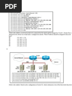 11.5.5 Packet Tracer - Subnet An IPv4 Network | PDF | Ip Address | Computer Network