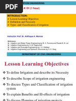 Sample Project Proposal Template | PDF | Irrigation | Agriculture