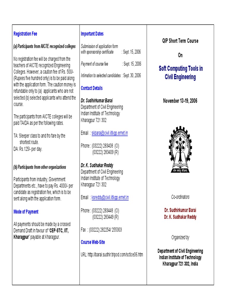 STC Civil 06 | PDF | Engineering | Computing