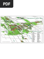 Ksu 2d Map | PDF | Sports & Recreation