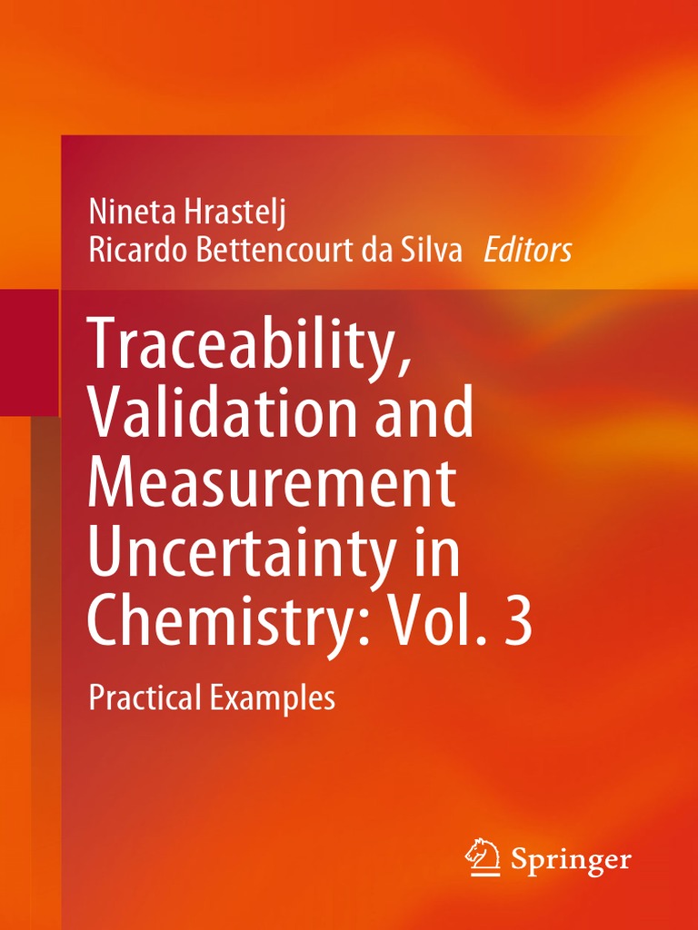 Uncertainty in Chemistry Vol. 3 Examples | PDF | Accuracy And Precision ...