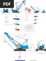 Crane Stability and Ground Pressure | PDF | Strength Of Materials ...
