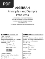 Chapter 14 Indices Exponentials and Logarithms Part 2 | PDF | Logarithm | Interest