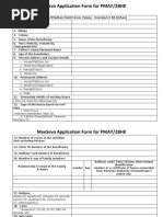 Atal Pension Yojana (Apy) - Subscriber Registration Form | PDF ...