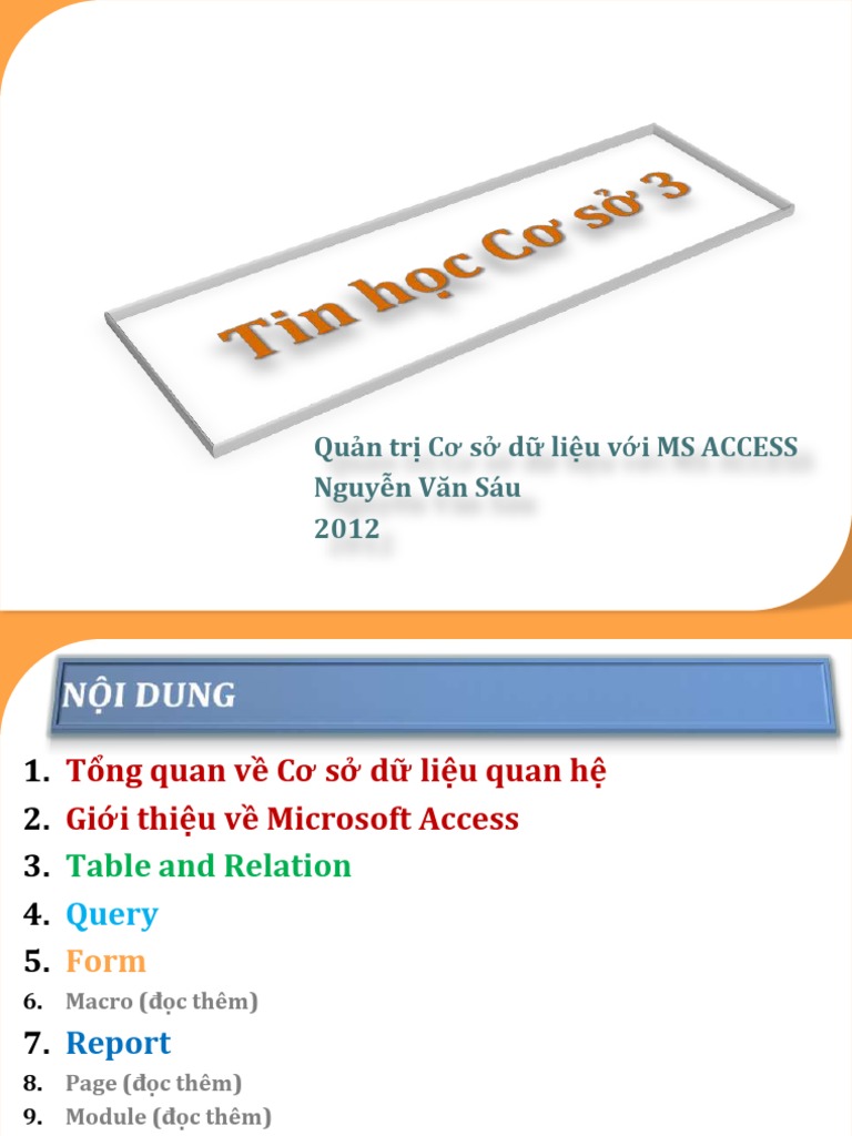 Co Dung - BG THCS3 | PDF