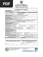 Locator Slip (Revised) | PDF | Philippines | Government
