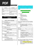 Reciprocal Obligations | PDF | Breach Of Contract | Damages