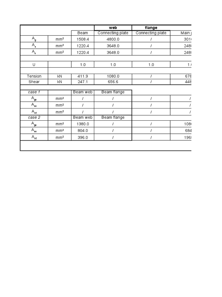 741-STR-D-Longitudinal Beam Shear Connections | PDF | Civil Engineering ...