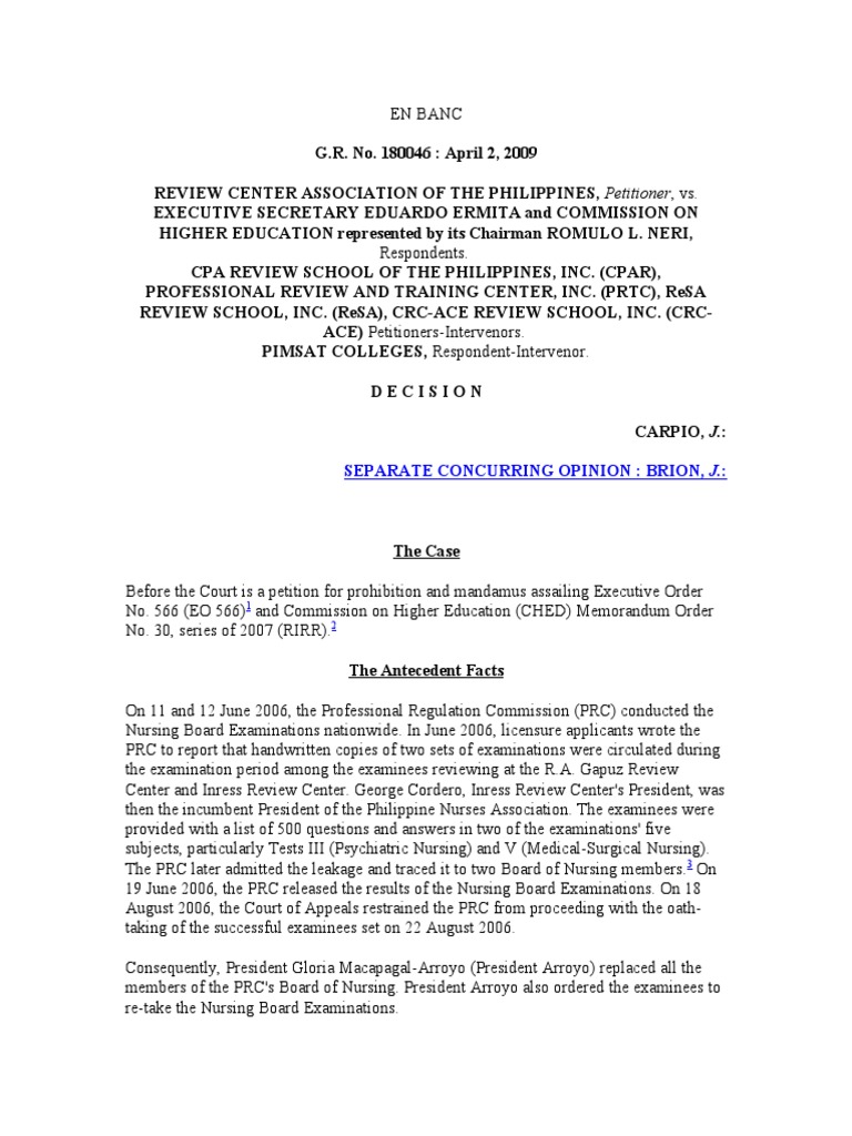 Administrative Law Subordinate Legislation