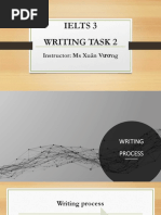 Integrated Writing Template | PDF | Argument | Reason