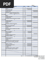 Formato de Cuentas T para Imprimir | PDF | Negocios