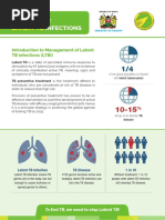 TB Preventive Treatment Card Form 4D | PDF | Tuberculosis | Health Sciences