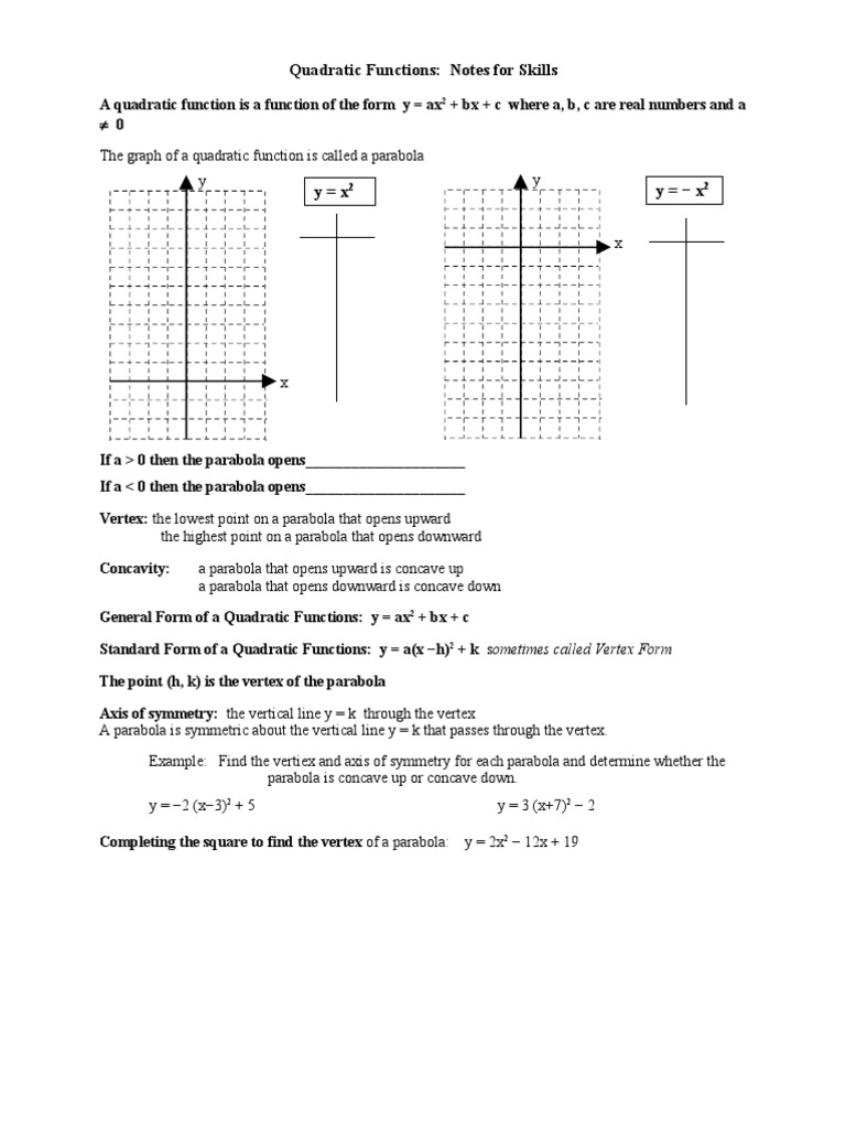 M49 Aquadratic Skills Pdf Theoretical Computer Science Combinatorics