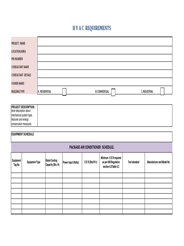 PAC COMPLIANCE FORM Rev 1 | PDF