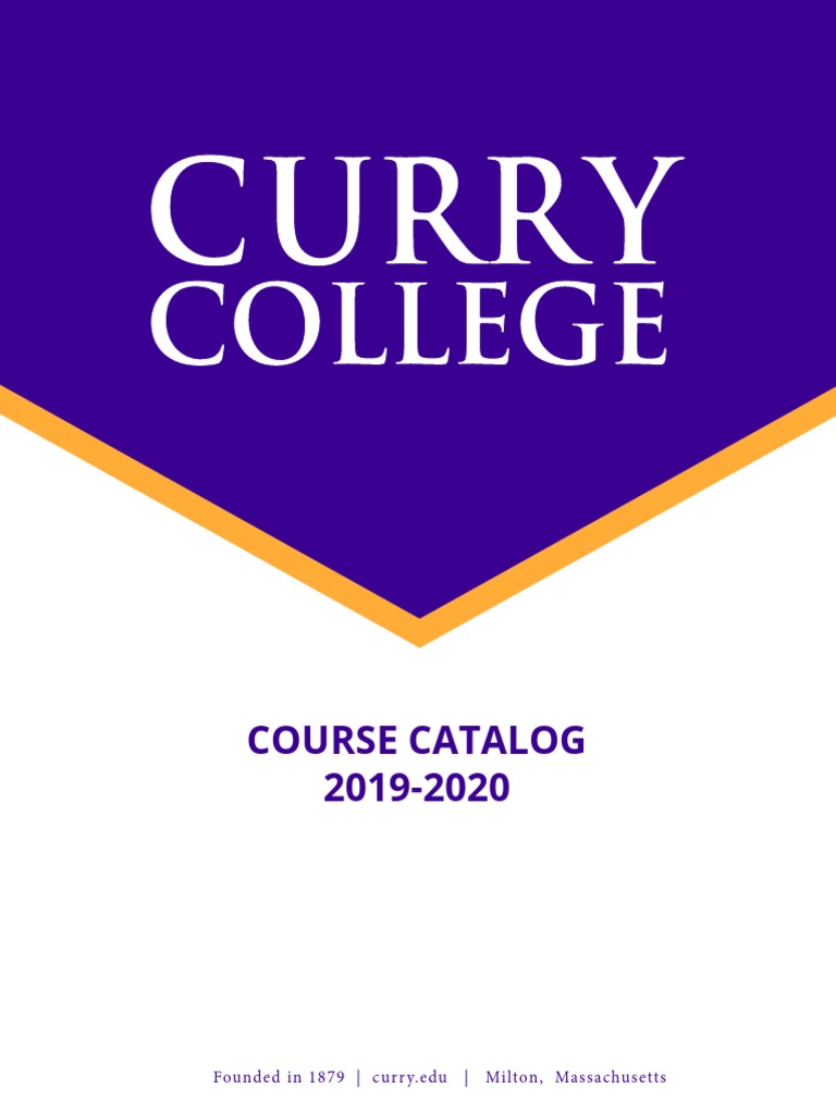 Course Catalog PDF | PDF | Academia | Schools