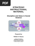 Araling Panlipunan 8: Quarter 4 - Module 2 | PDF