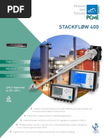 Stackflow 200: SP IP | PDF | Pressure Measurement | Pressure