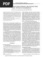 Surgical Technique Guide - TFN-ADVANCED Proximal Femoral Nailing System ...