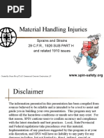 Dangerous Goods Storage Compatibility Chart | PDF | Materials | Chemistry