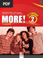MORE! 1 Second Edition Worksheets PDF | PDF