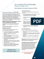 UPNG 2025 Application Portal Open | PDF | University And College ...