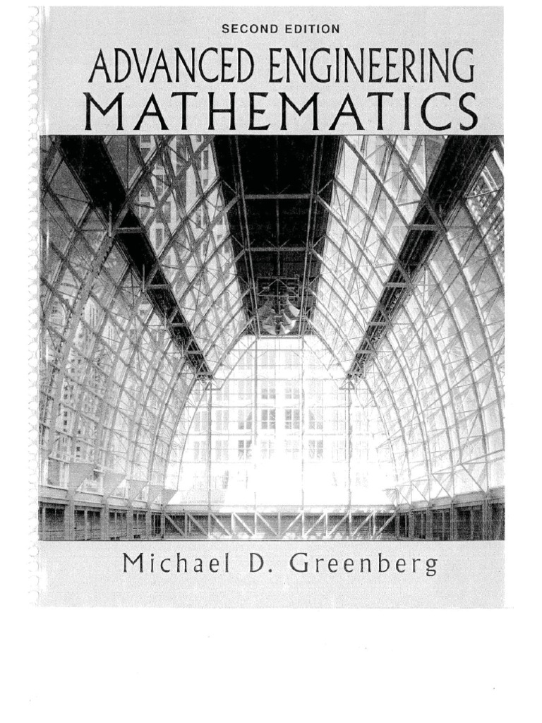 Greenberg - Advanced Engineering Mathematics - Abstract | PDF