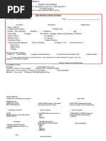 Applicant'S Information Sheet: Nurse Certification Program | PDF ...