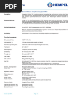 Sherwin-Williams Hi-Solids Polyurethane | PDF | Concrete | Paint