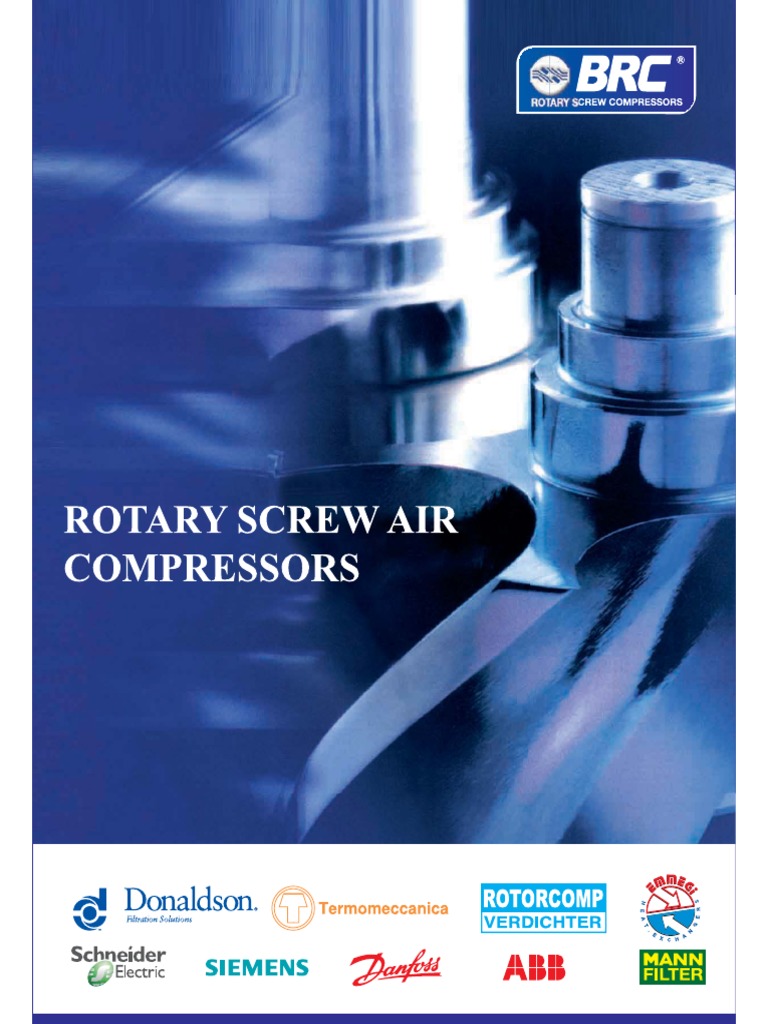 BSB Series BRC | PDF | Electric Motor | Atmosphere Of Earth