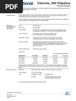 Product Data Sheet Skl-Sp1: Spotcheck Red Penetrant | PDF | Solvent ...