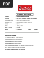 SHO Sample Questions | PDF | Occupational Safety And Health | Personal ...