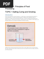 Physics of Cooking Explained | PDF | Heat | Cooking