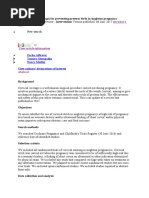 Lubchenco Curve PDF | PDF | Childhood | Public Health