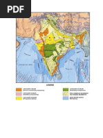 Sedimentary Basins of India | PDF | Sedimentary Basin | Petroleum Geology