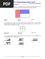 AMO Booklet 2017 - Grade 2 | PDF | Equations | Triangle