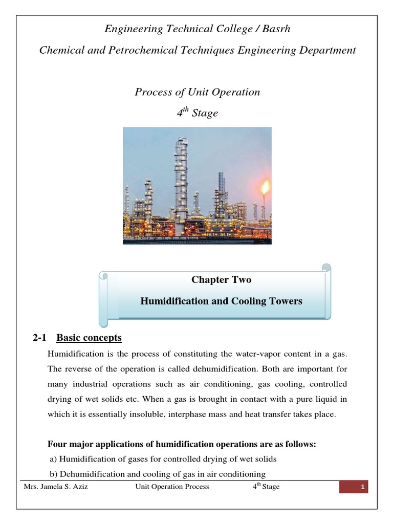 Lesson 2 | PDF | Humidity | Evaporation