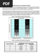 A. 2010 HCM LOS Definitions | PDF | Transport Infrastructure | Road ...