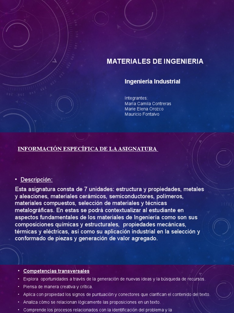 Materiales de Ingenieria | PDF | Polímeros | Dureza