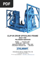 SPM Flow Line Safety Restraint System FSR Installation Guide PDF | PDF ...