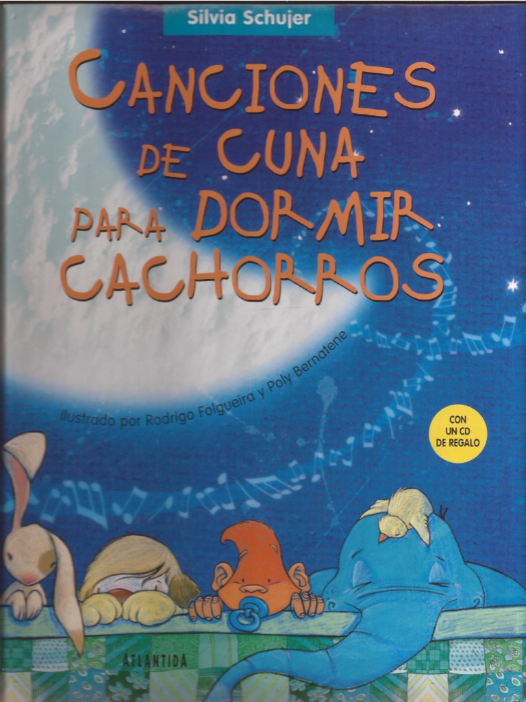 Canciones de Cuna para Dormir Cachorros PDF | PDF