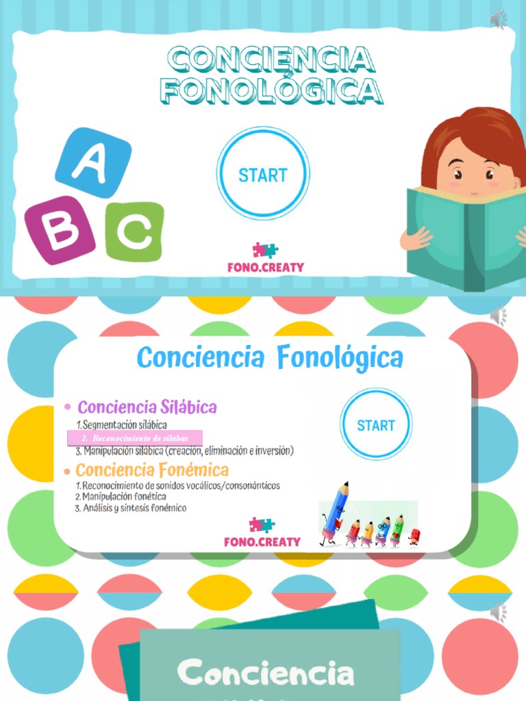 4 - Reconocimiento Sílaba Final | PDF