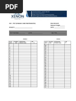 DCP To Bearing Capacity | PDF