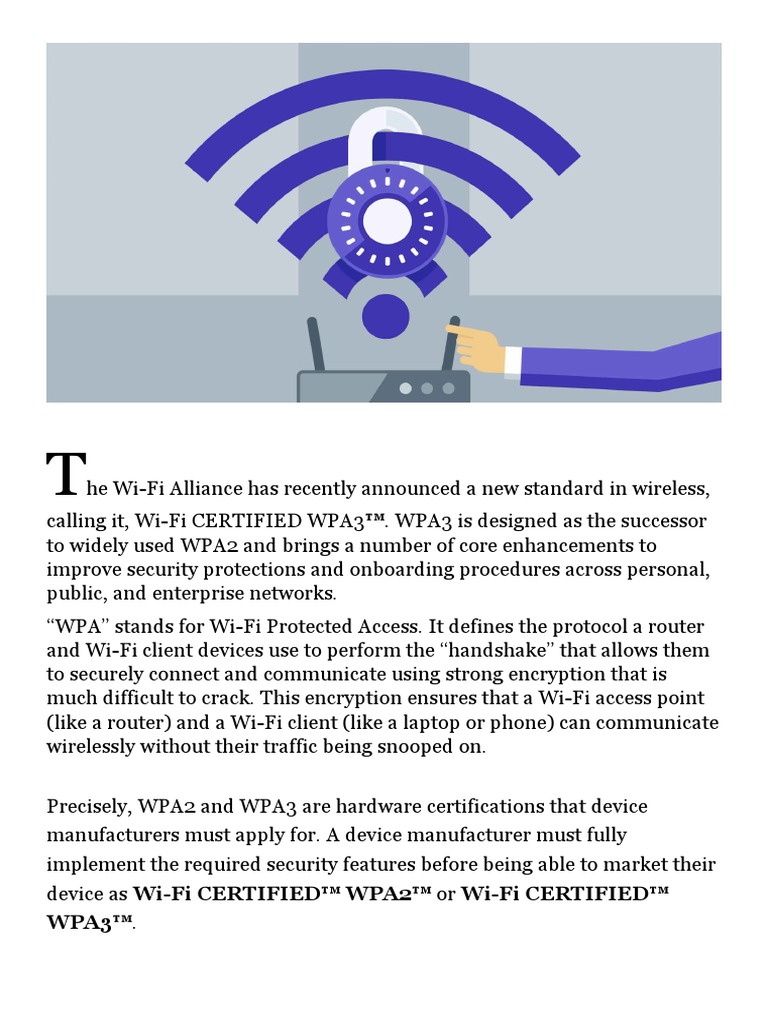 Wap3 3 | PDF | Wi Fi | Wireless Access Point