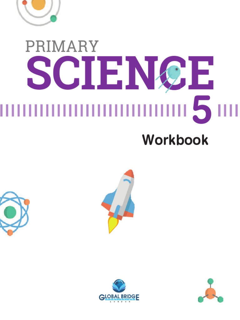 Primary Science 5 Workbook PDF | PDF | Liquids | Human Body