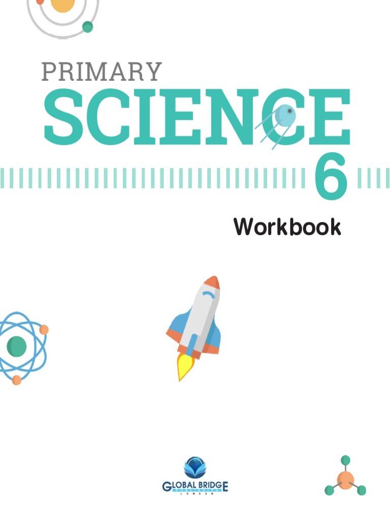 Primary Science 6 Workbook PDF | PDF | Chemical Substances | Force